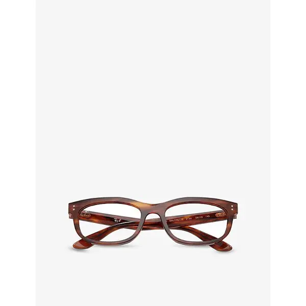 Ray-ban Rectangle-frame Optical Glasses