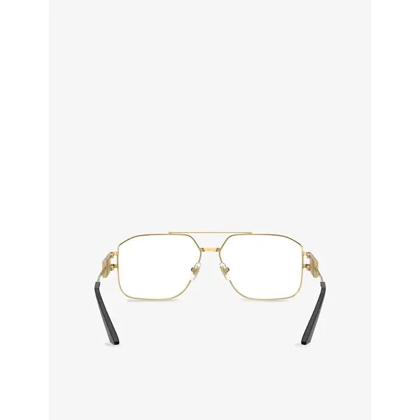 Versace Ve1302 Irregular-frame Optical Glasses