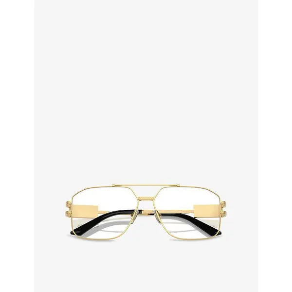 Versace Ve1302 Irregular-frame Optical Glasses