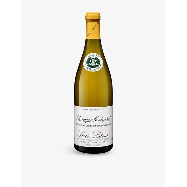 FRANCE Louis Latour Chassagne Montrachet Morgeot 2022 White Wine - One-color