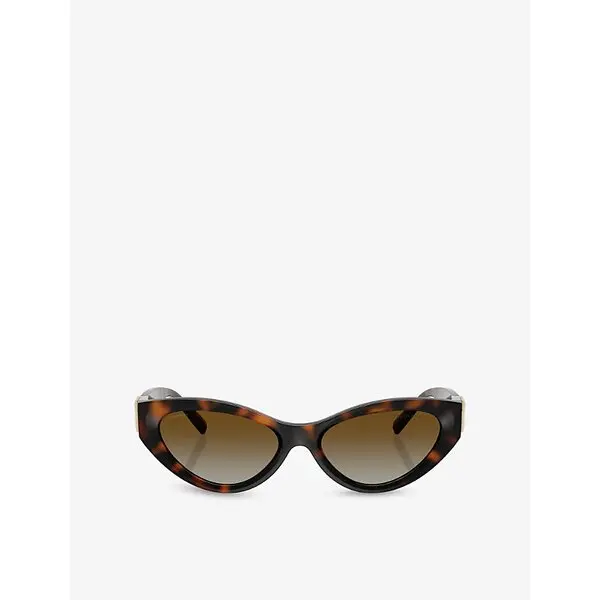 Tiffany & Co. Tf4225u Sunglasses - Brown