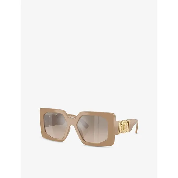 Versace Ve4478u Square-frame Sunglasses