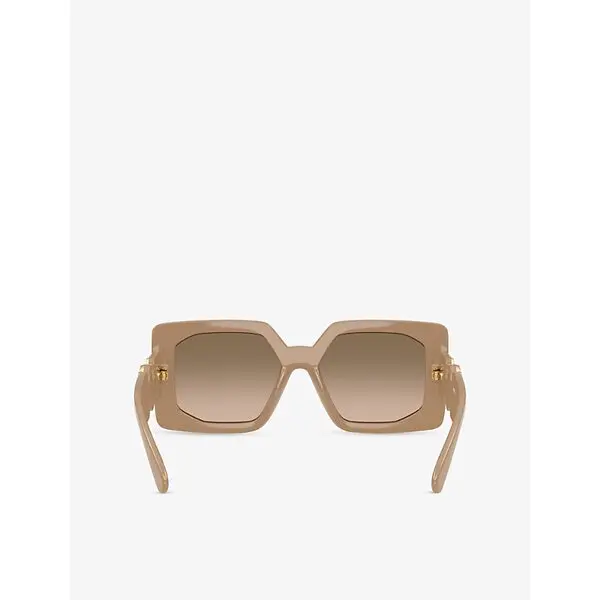 Versace Ve4478u Square-frame Sunglasses