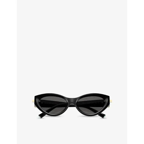 Tiffany & Co. Oval Sunglasses
