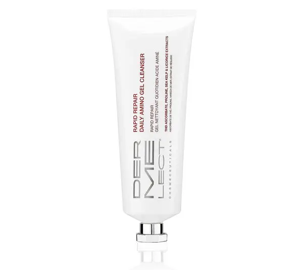DERMELECT Rapid Repair Daily Amino Gel Cleanser - One-color