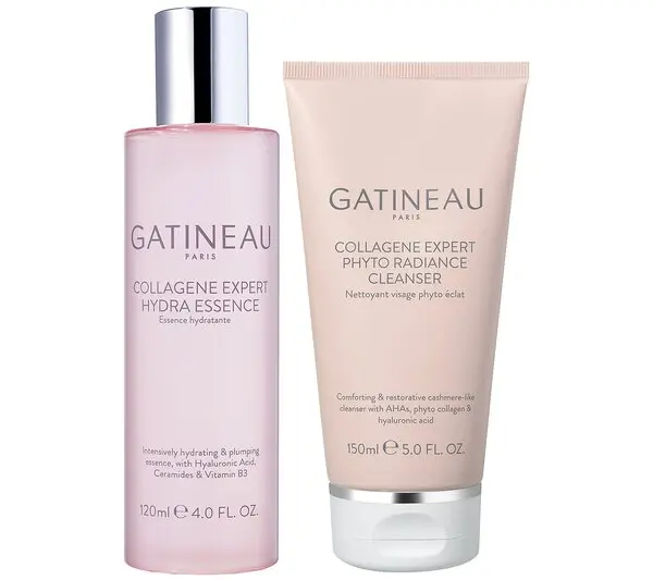 GATINEAU Collagene Expert Cleanser & Hydra Essence - One-color