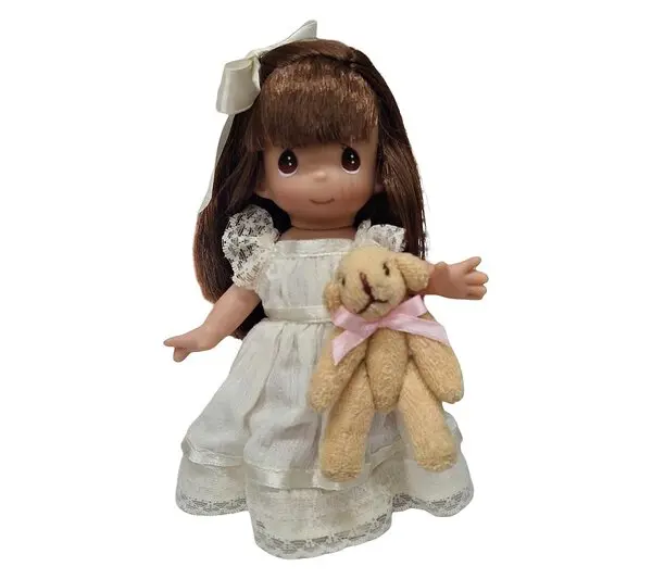 PRECIOUS MOMENTS 7' Cherish Me Always Doll