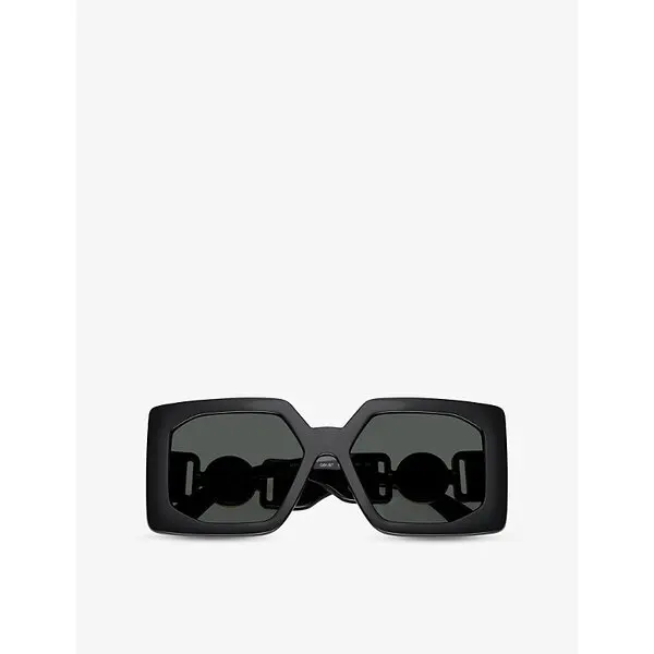 Versace Ve4478u Square-frame Sunglasses