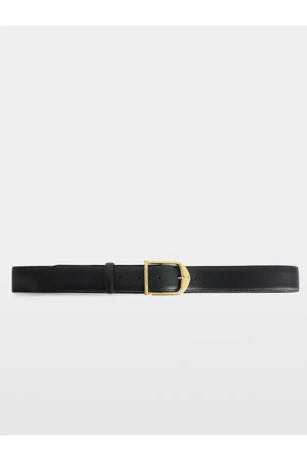 Zadig&Voltaire Rise Belt - Gold