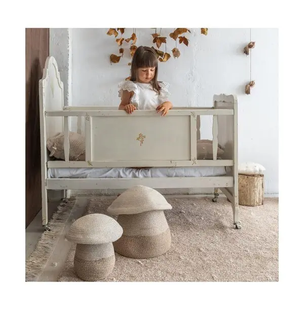 LORENA CANALS Mama Mushroom Basket