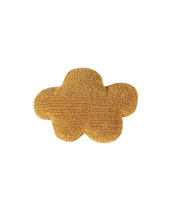 LORENA CANALS Cloud Cushion - Mustard