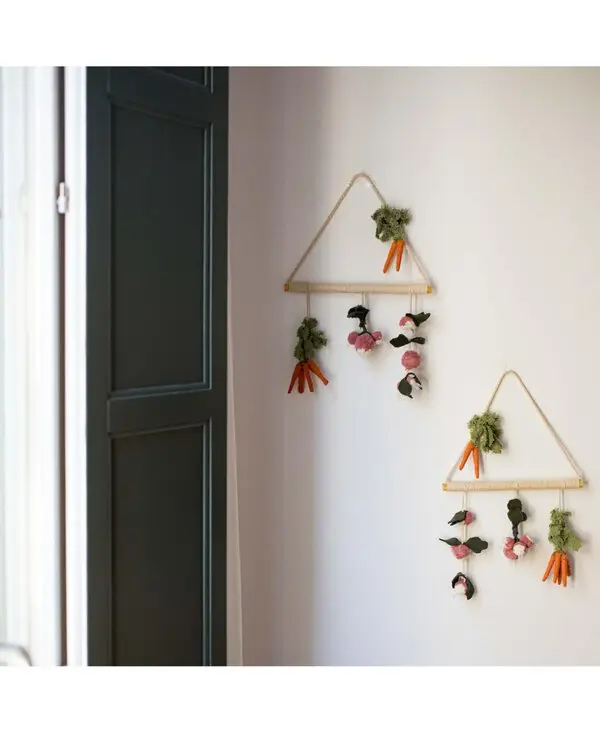 LORENA CANALS Veggies Wall Hanger