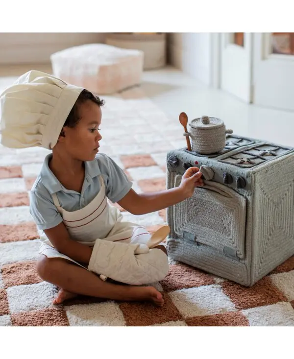 LORENA CANALS Play Kitchen Basket