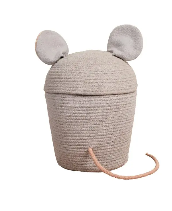LORENA CANALS Renata The Rat Basket