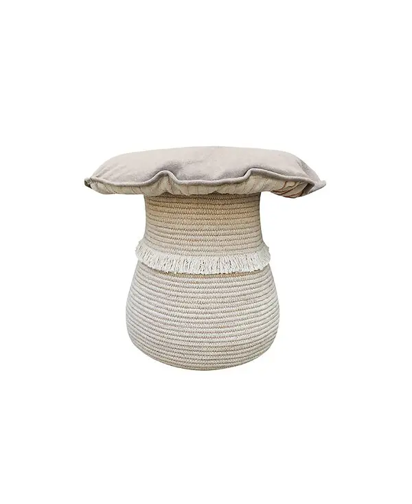 LORENA CANALS Giant Mushroom Basket