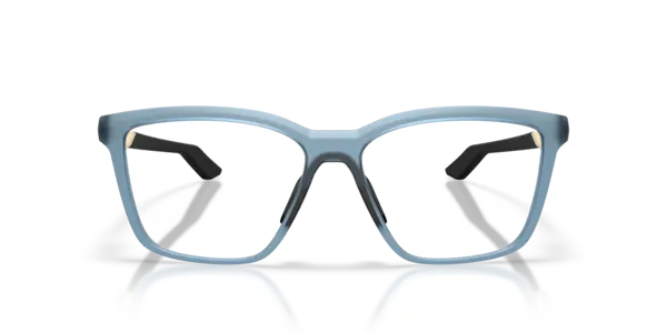 Oakley Enigma Mass Eyeglasses - Matte Transparent Abyss