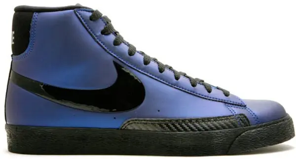 Nike Sb Blazer U Hoh Foamposite