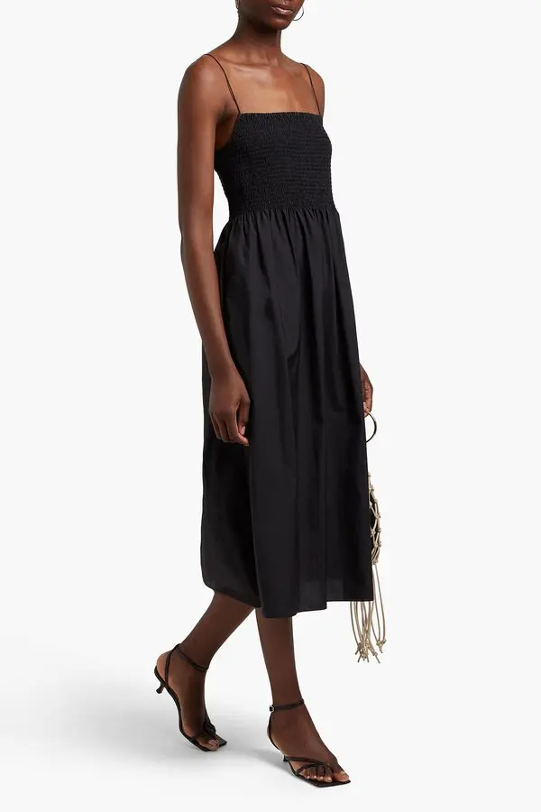 emerald green off the shoulder short dress Fuengi Green