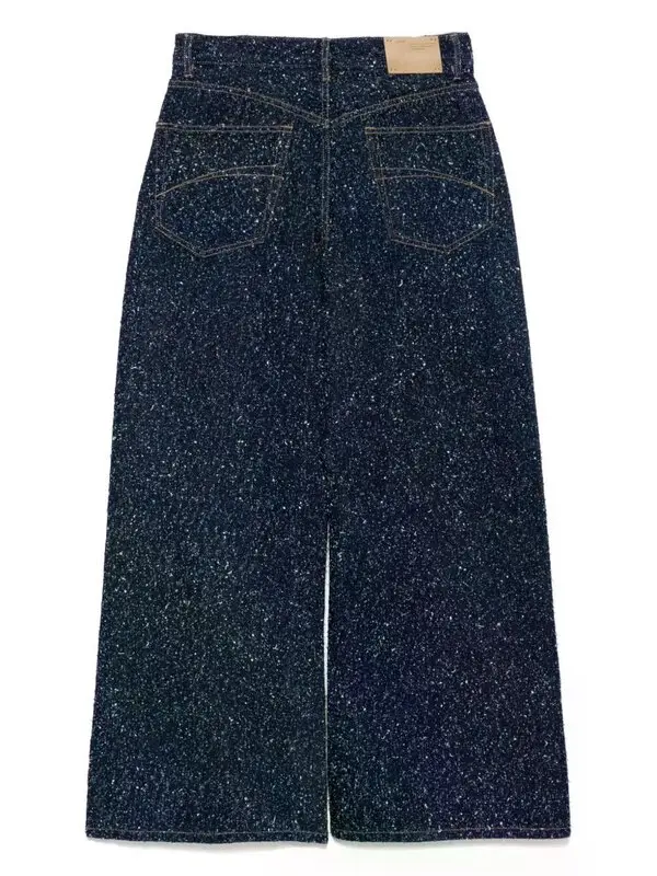 JNBY Wide-leg Jeans