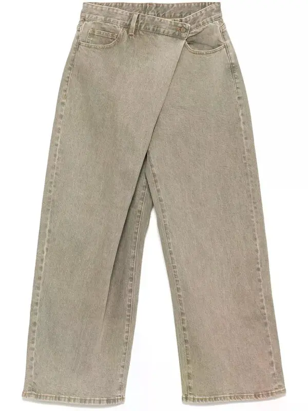 JNBY Wide-leg Jeans