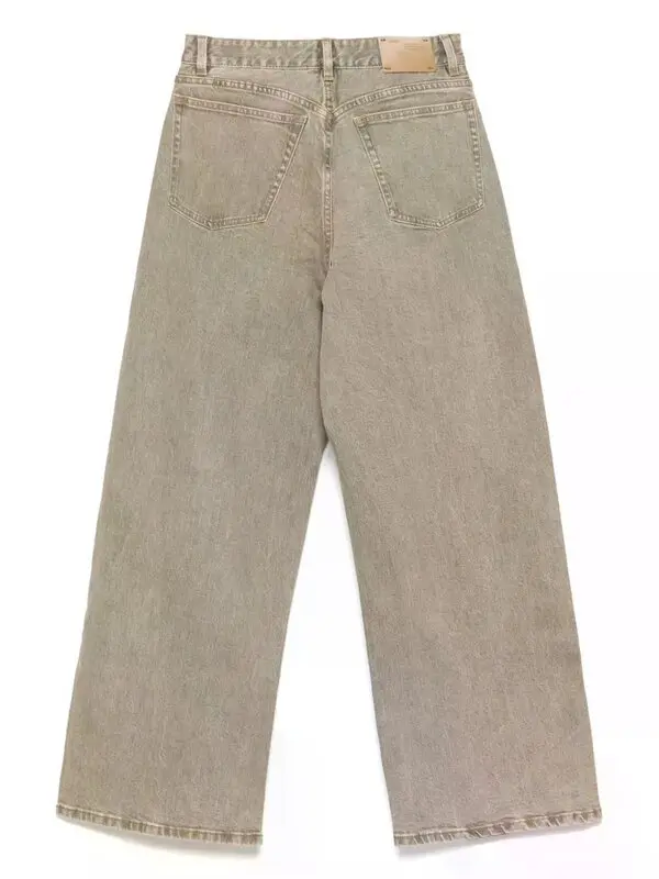 JNBY Wide-leg Jeans