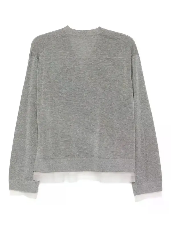 JNBY V-neck Cardigan