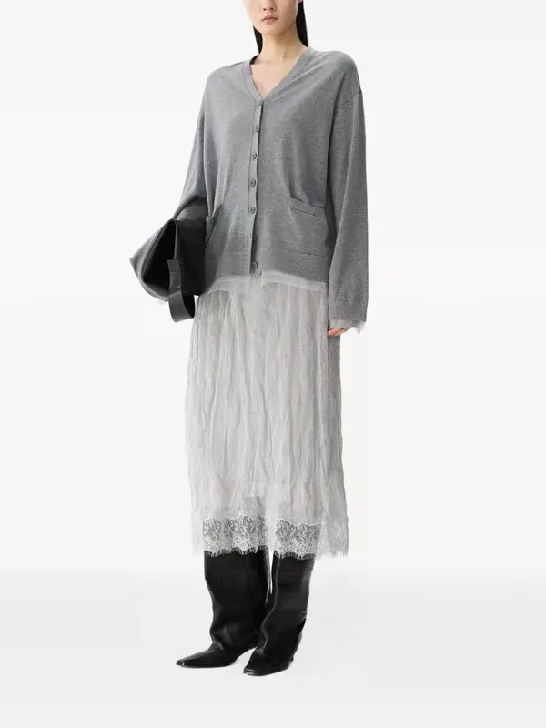 JNBY V-neck Cardigan