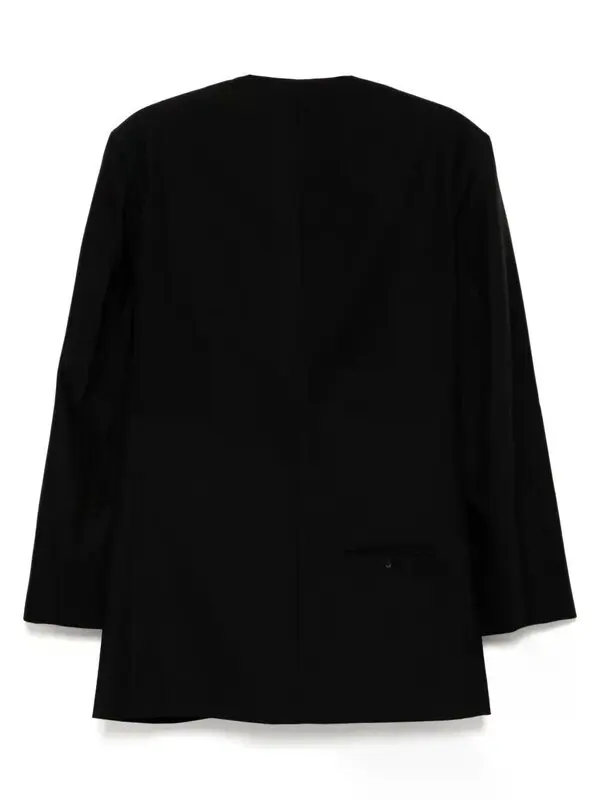JNBY Lapel Single-breasted Suit