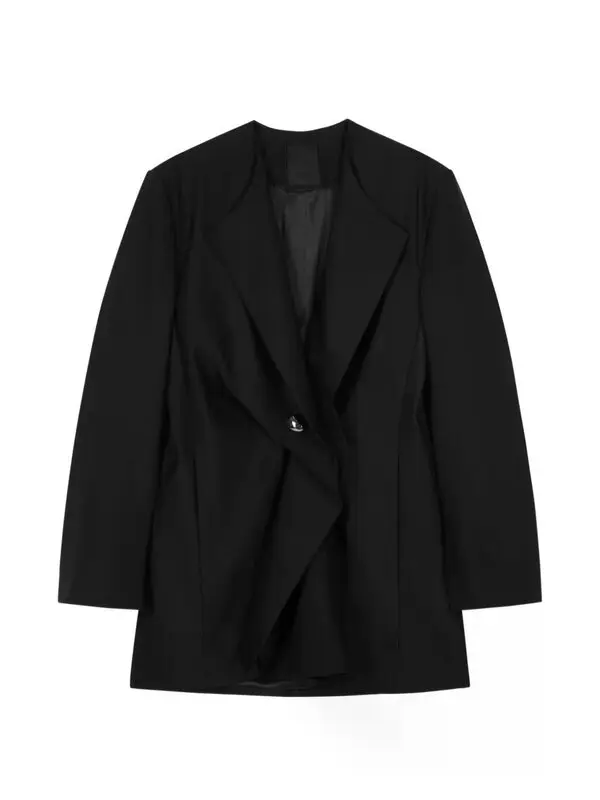 JNBY Double-breasted Blazer