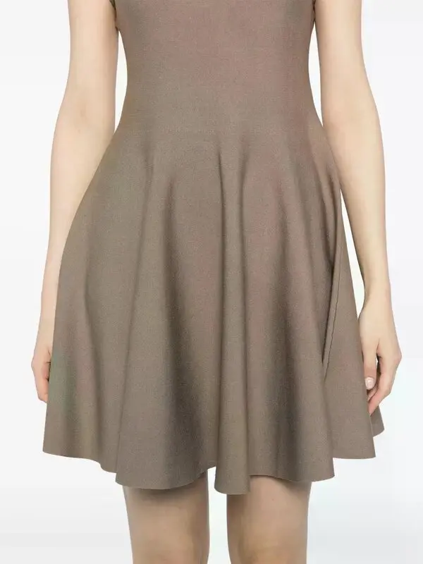 JNBY Cap Sleeves Dress