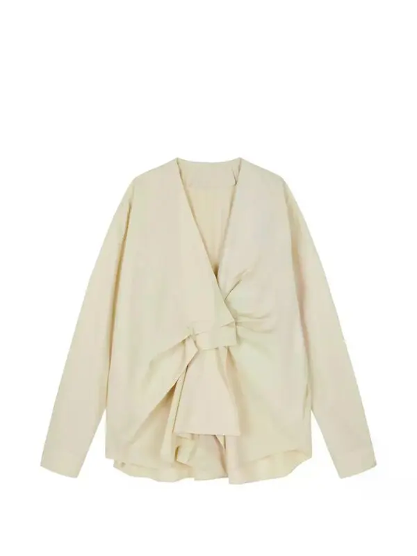 JNBY Long-sleeve Shirt - Neutrals