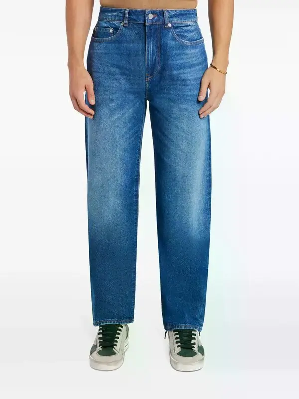 Lacoste Straight-leg Jeans