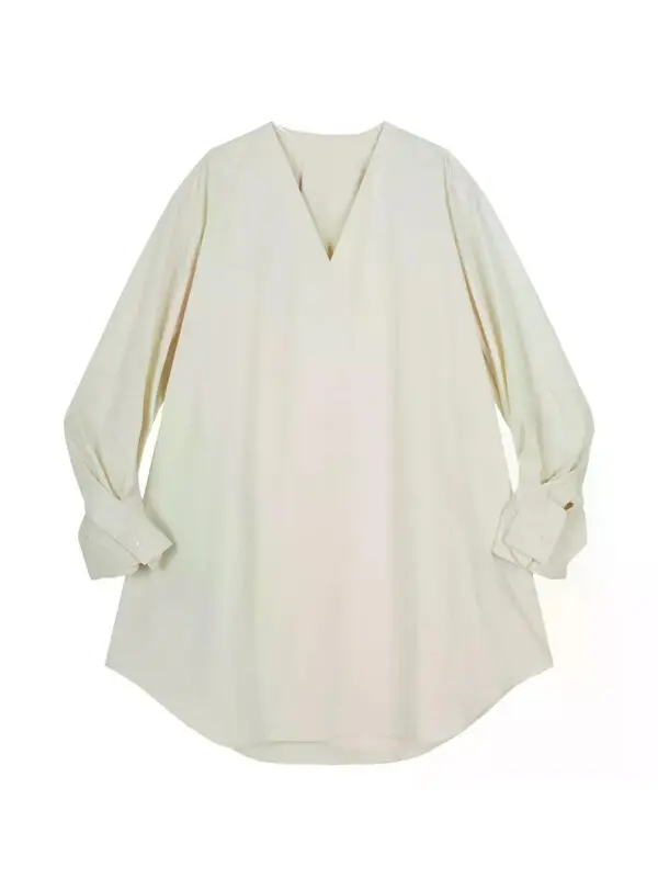 JNBY Long-sleeve Dress - Neutrals