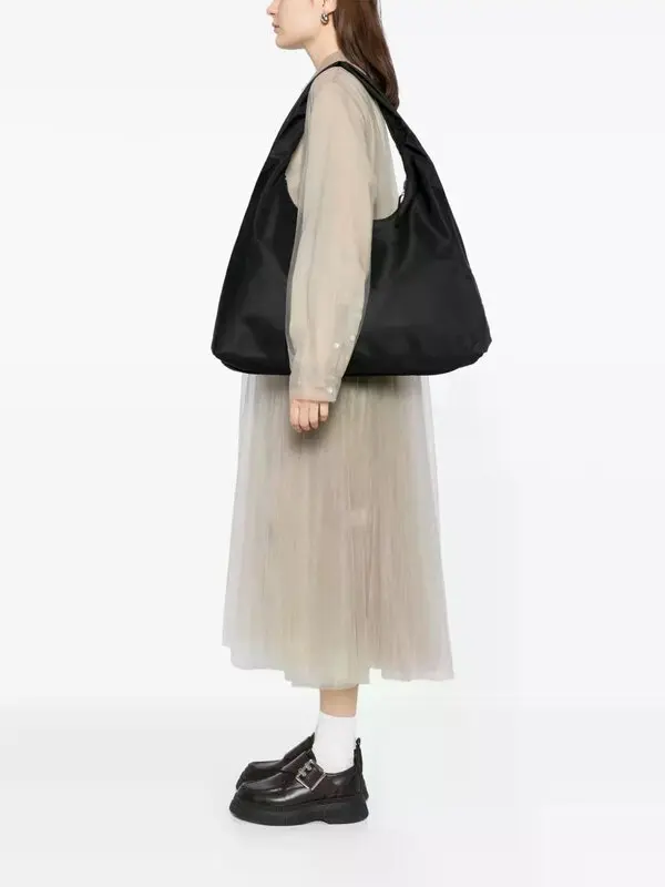 JNBY Shoulder Bag - Black