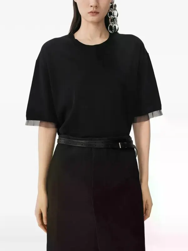 JNBY Short Sleeve Top