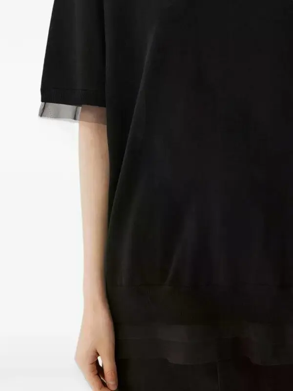 JNBY Short Sleeve Top