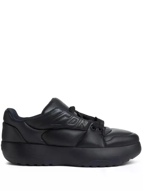 Dsquared2 Icon New Generation Sneakers - Black