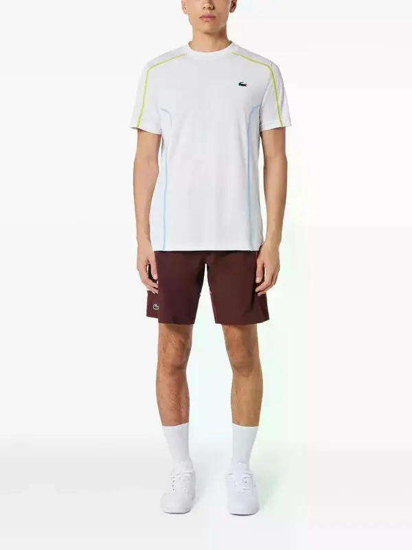 Lacoste Diamond Taffeta Tennis Shorts