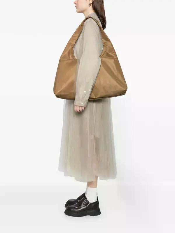 JNBY Shoulder Bag - Brown