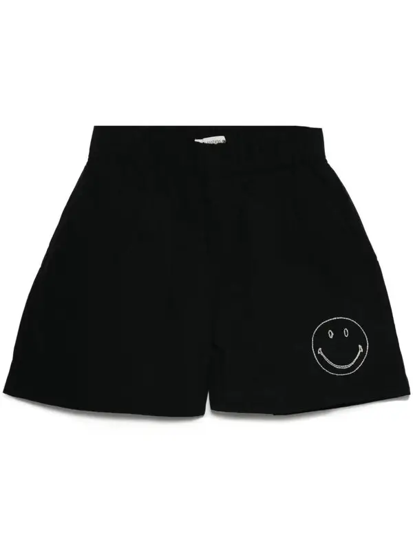 Joshua Sanders Embroidered Shorts