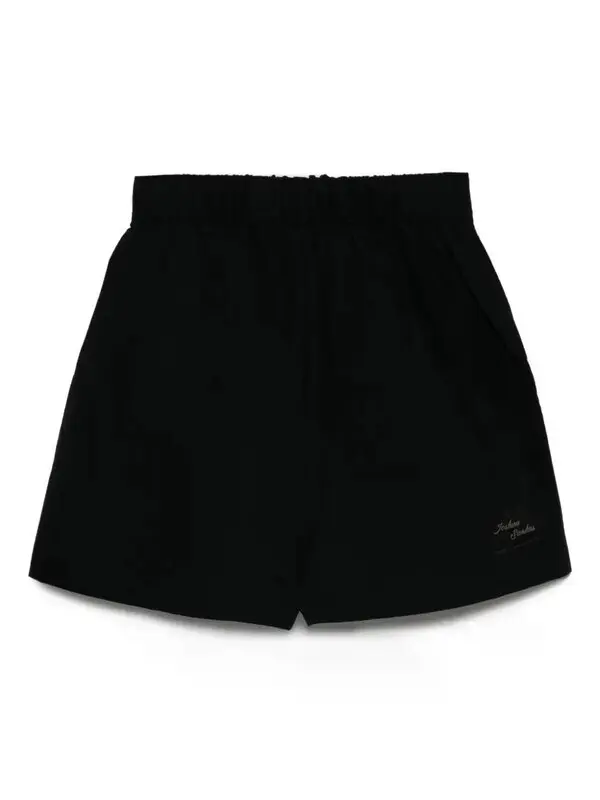 Joshua Sanders Embroidered Shorts