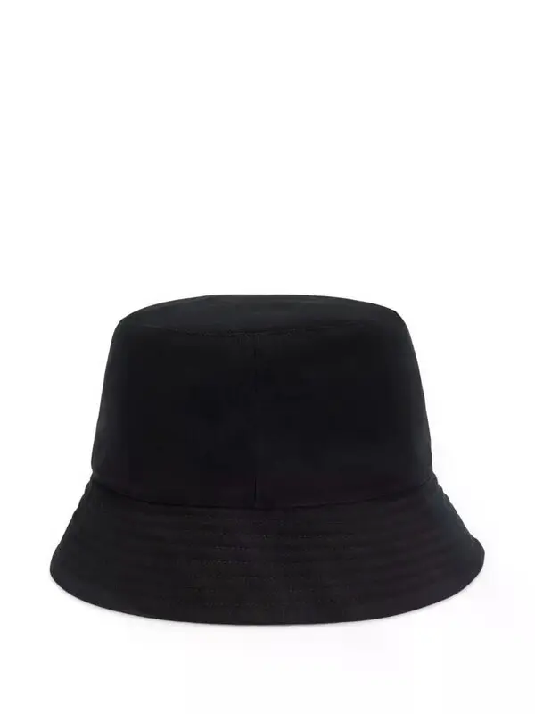 Palm Angels Bear In Mind Bucket Hat