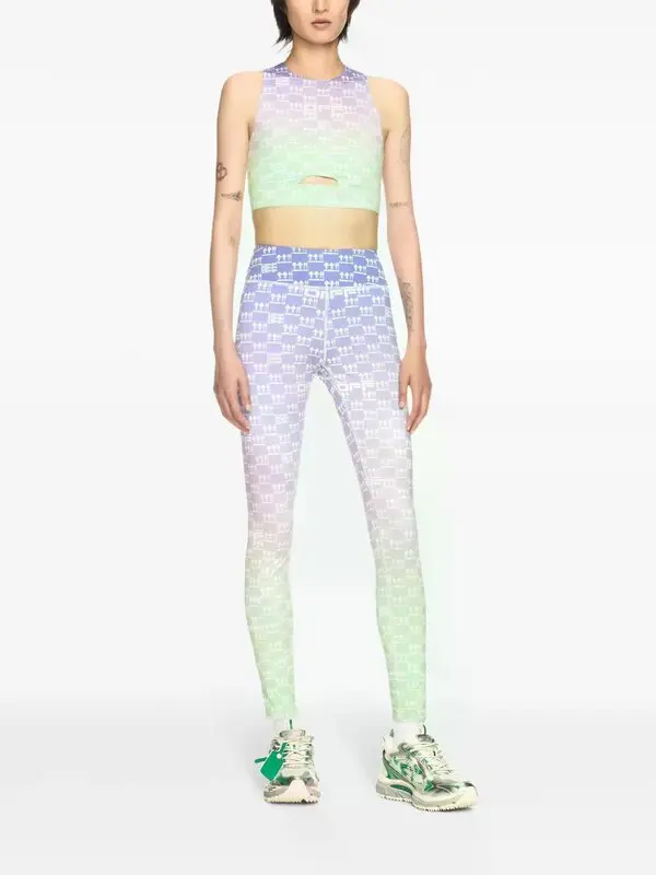 Off-White Double Arrows Leggings