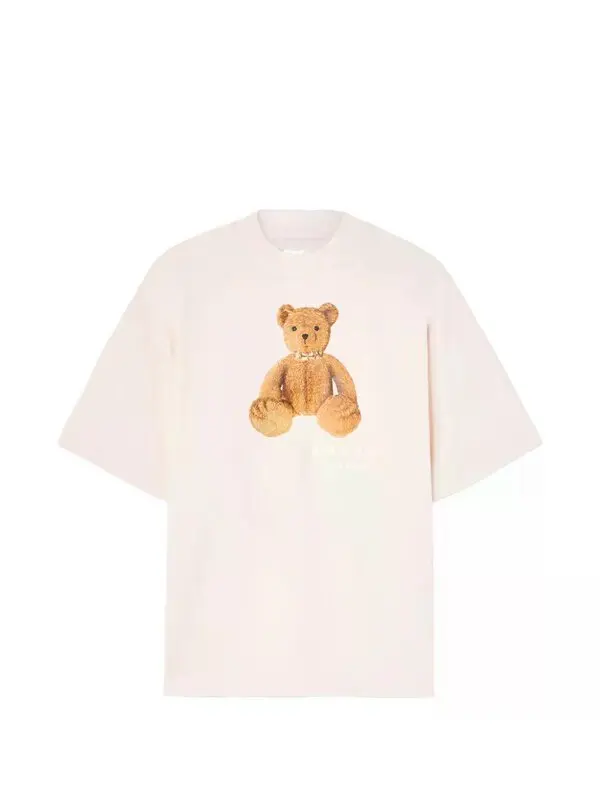 Palm Angels Bear T-shirt - Pink