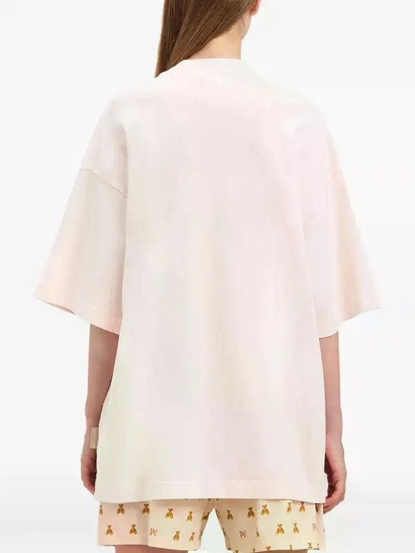 Palm Angels Bear T-shirt - Pink