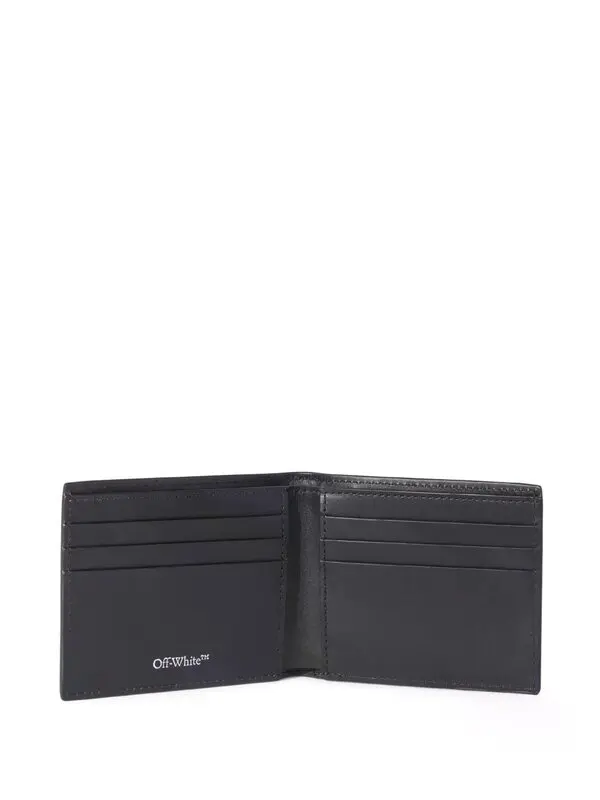 Off-White Off Currency Wallet