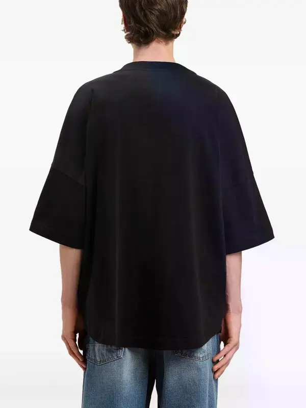 Palm Angels Bear In Mind T-shirt - Black