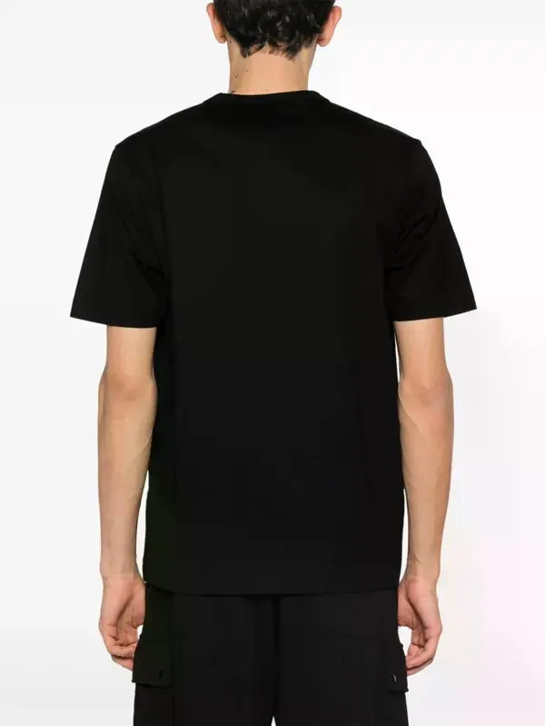 C.P. COMPANY Mercerised-cotton T-shirt