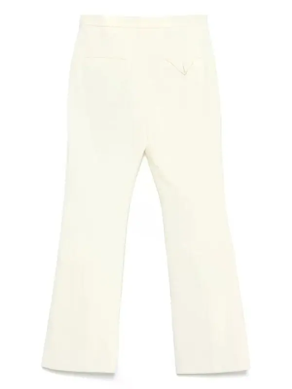 Dorothee Schumacher Cropped Trousers