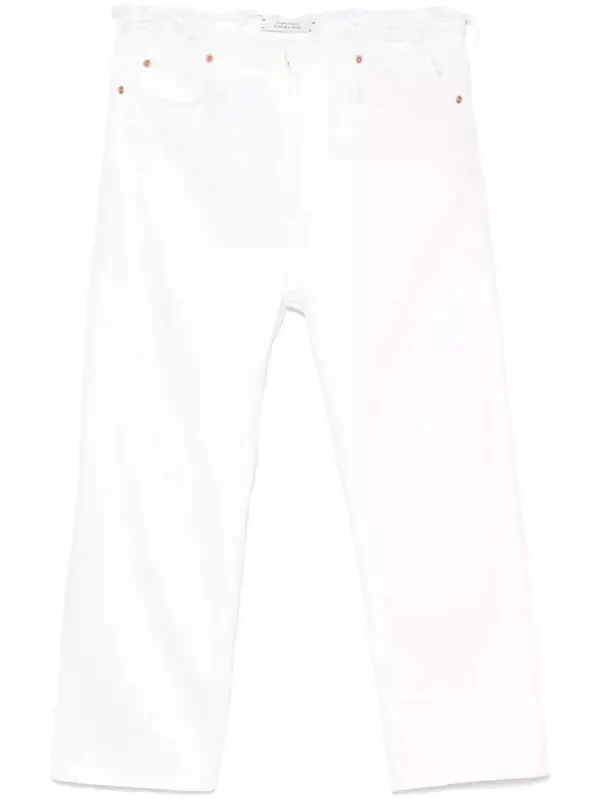 Dorothee Schumacher Attraction I Jeans - White